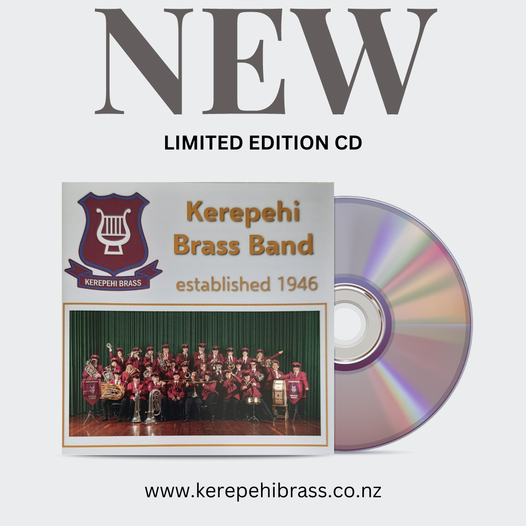 Kerepehi Brass Band – The Kerepehi Brass Band has been serving the ...